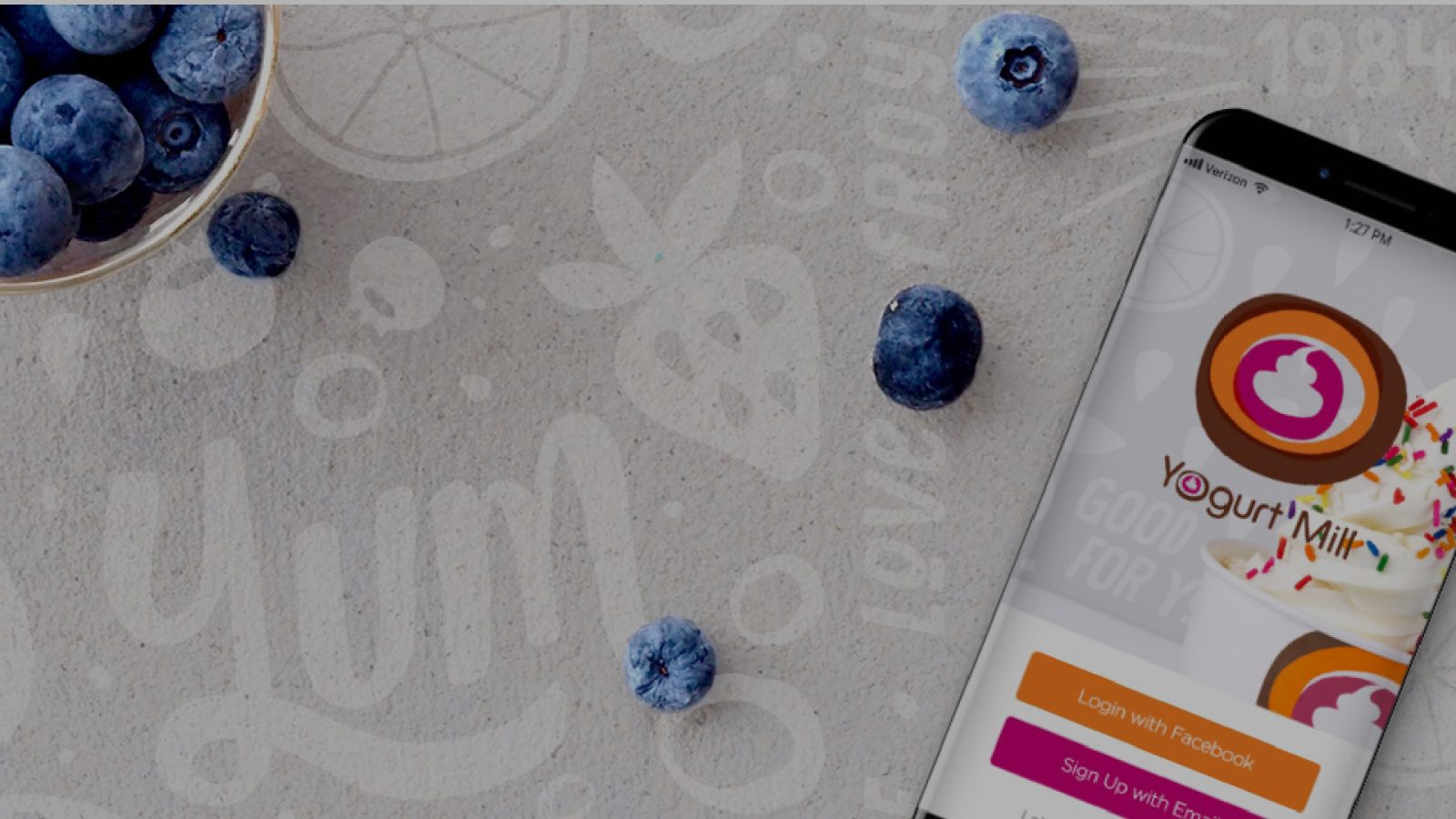 Yogurt Mill - Fervor Creative