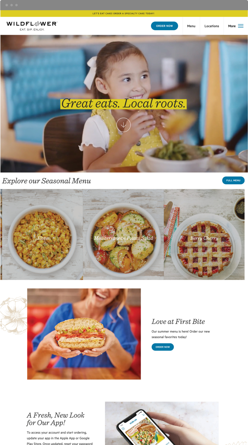 Wildflower - Fervor Creative